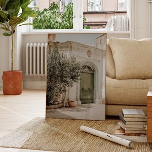 Mediterranean Wall Art Posters, Italian Countryside, Rustic House ...