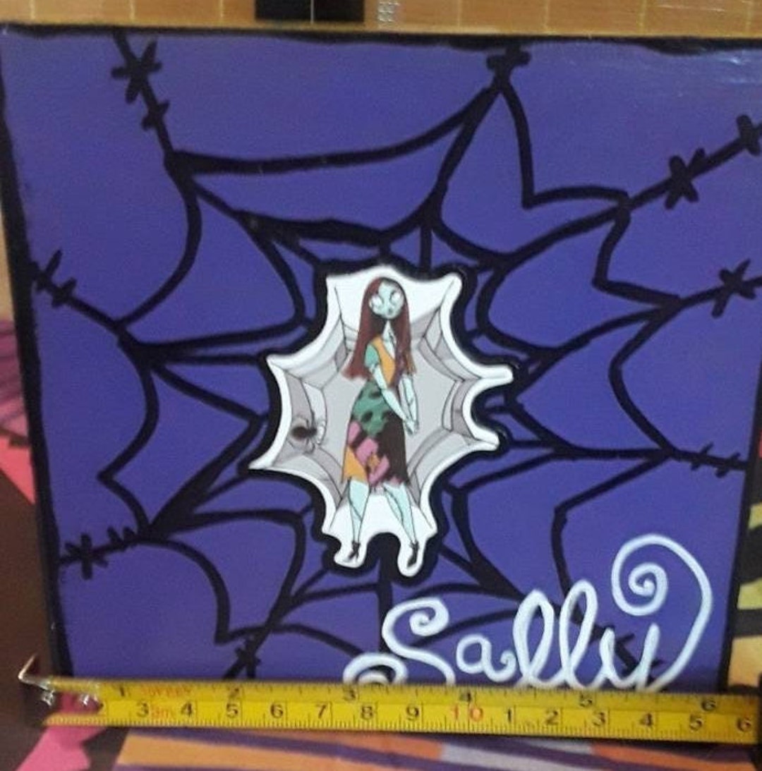 Sally Wooden Box - Etsy