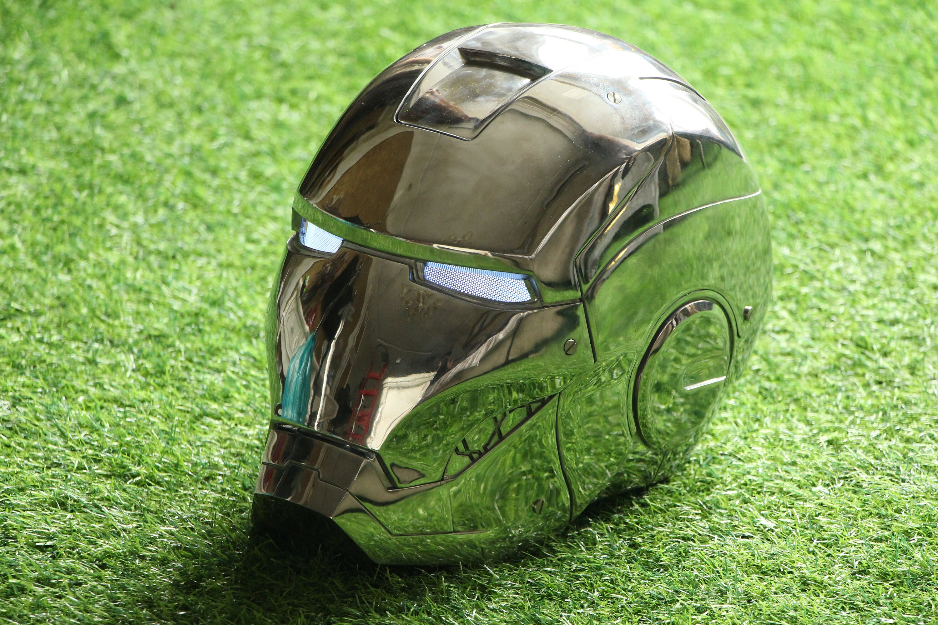 iron-man-metal-helmet-mark-2-polished-iron-man-helmetmarvel-etsy