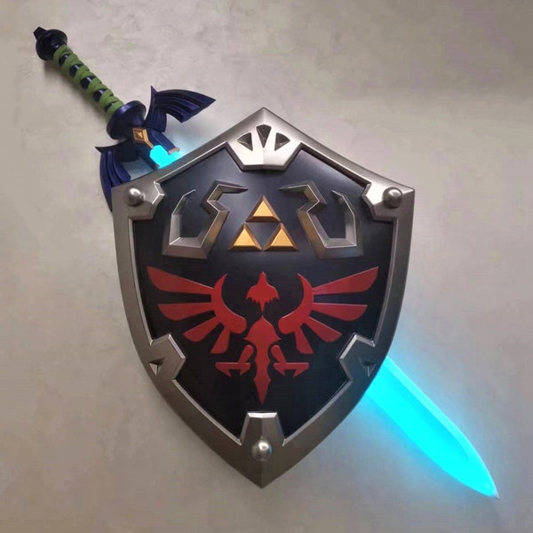 Master Sword - Etsy