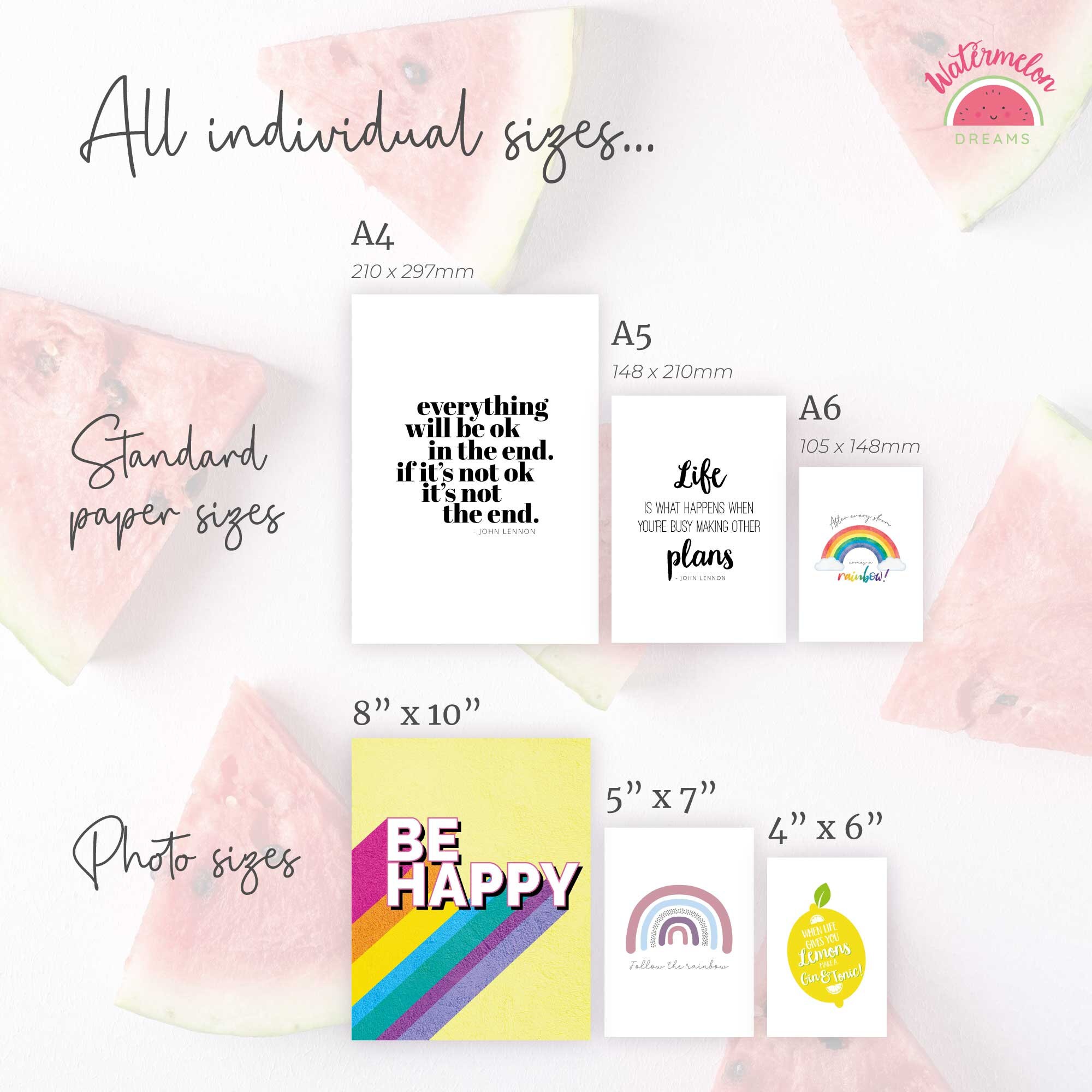 Personalised Name Definition Art Print Custom Wall Art Print Family ...