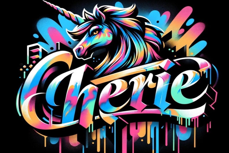 Custom Name Logos - Made to Order - Etsy