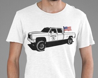 Square Body Chevy - Etsy