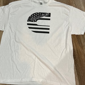 Cummins T Shirt, Cummins Diesel, Dodge Shirt, Dodge Diesel, Cummins ...