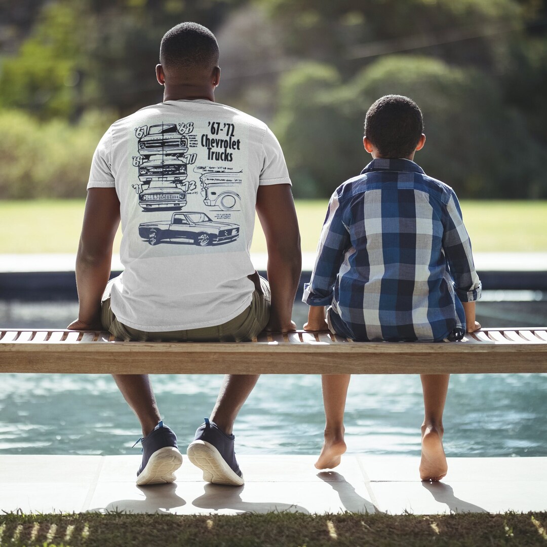 Square Body Shirt, Chevy Shirt, Retro Chevy Shirt - Etsy