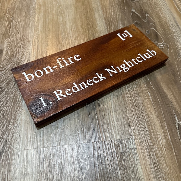 Redneck Decor - Etsy