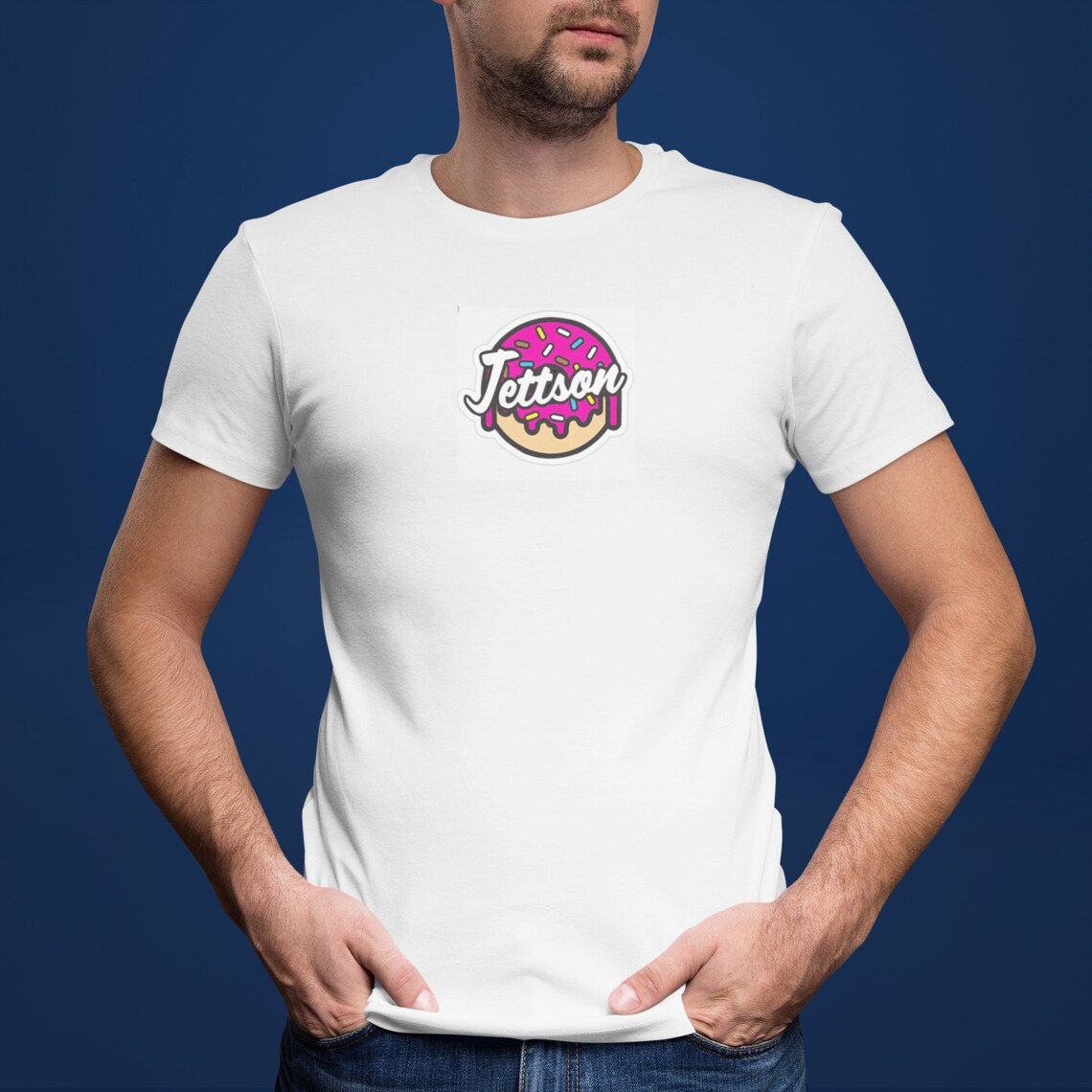 Jett Lawrence Shirt, Jettson T-shirt, Jett Lawrence Donut Shirt ...