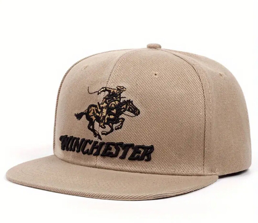 Winchester Hat, Gun Hat, Ammo Hat, Hunter Hat, Winchester Guns and Ammo ...