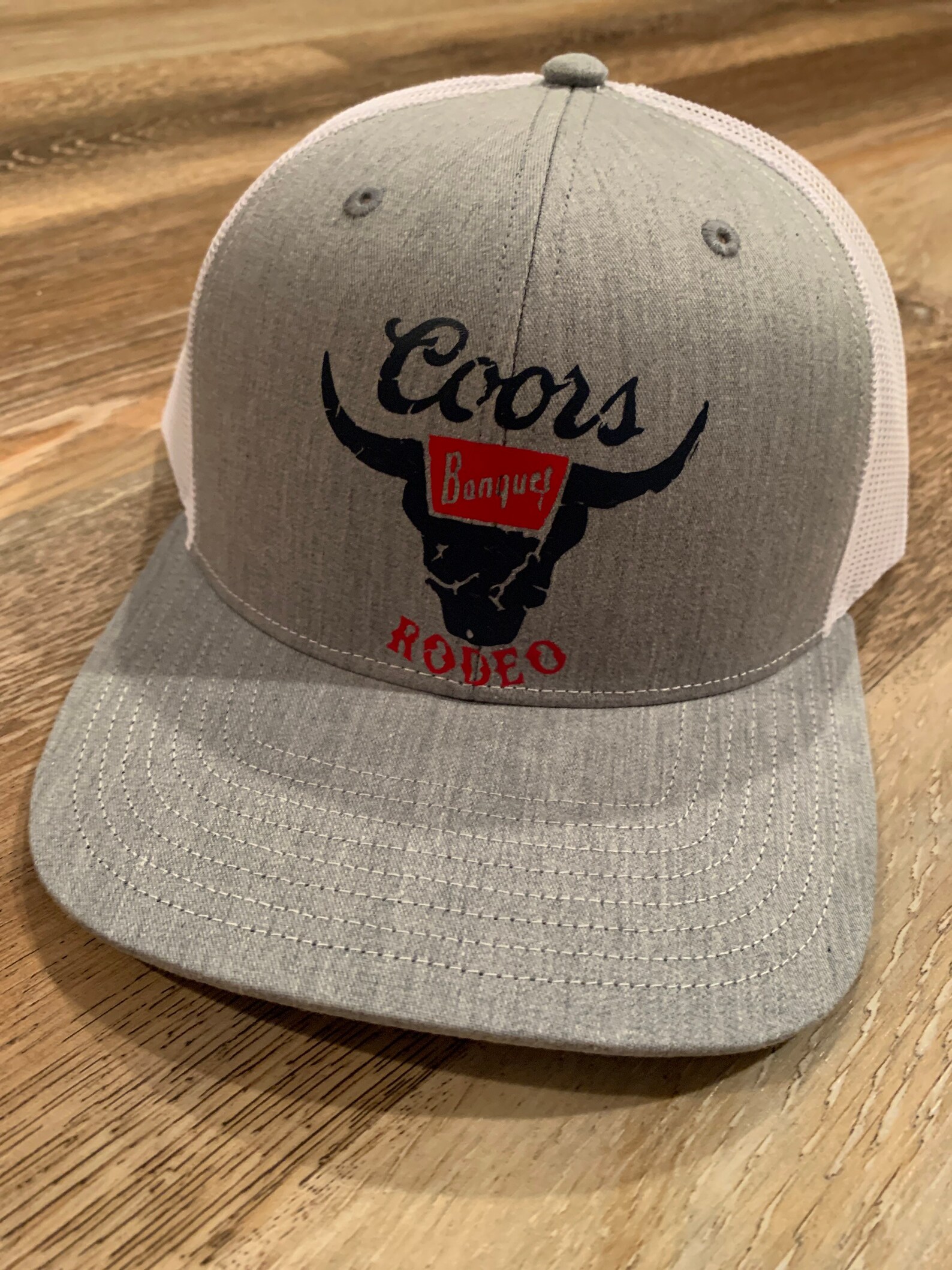 Coors Rodeo Retro Inspired Hat Coors Banquet Hat - Etsy