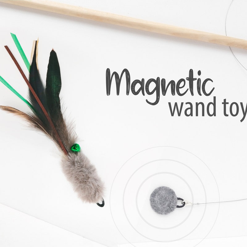 Cute Cat Toys - Etsy