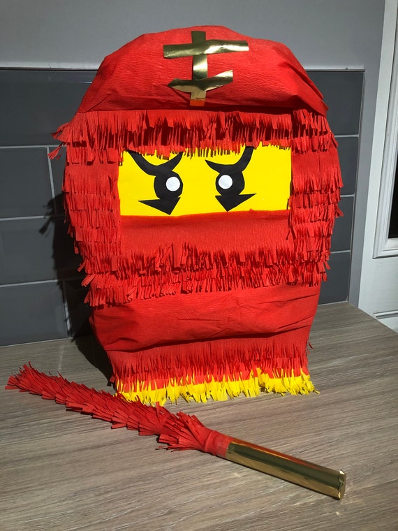 Ninjago Pinata