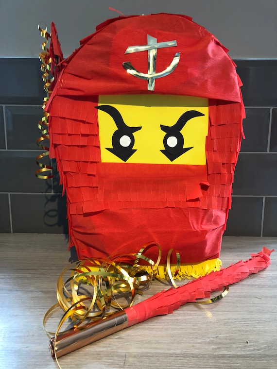 Ninjago Pinata