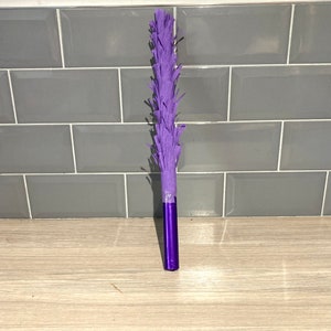 Number Block 6 Piñata and Wooden Piñata Stick - Etsy UK