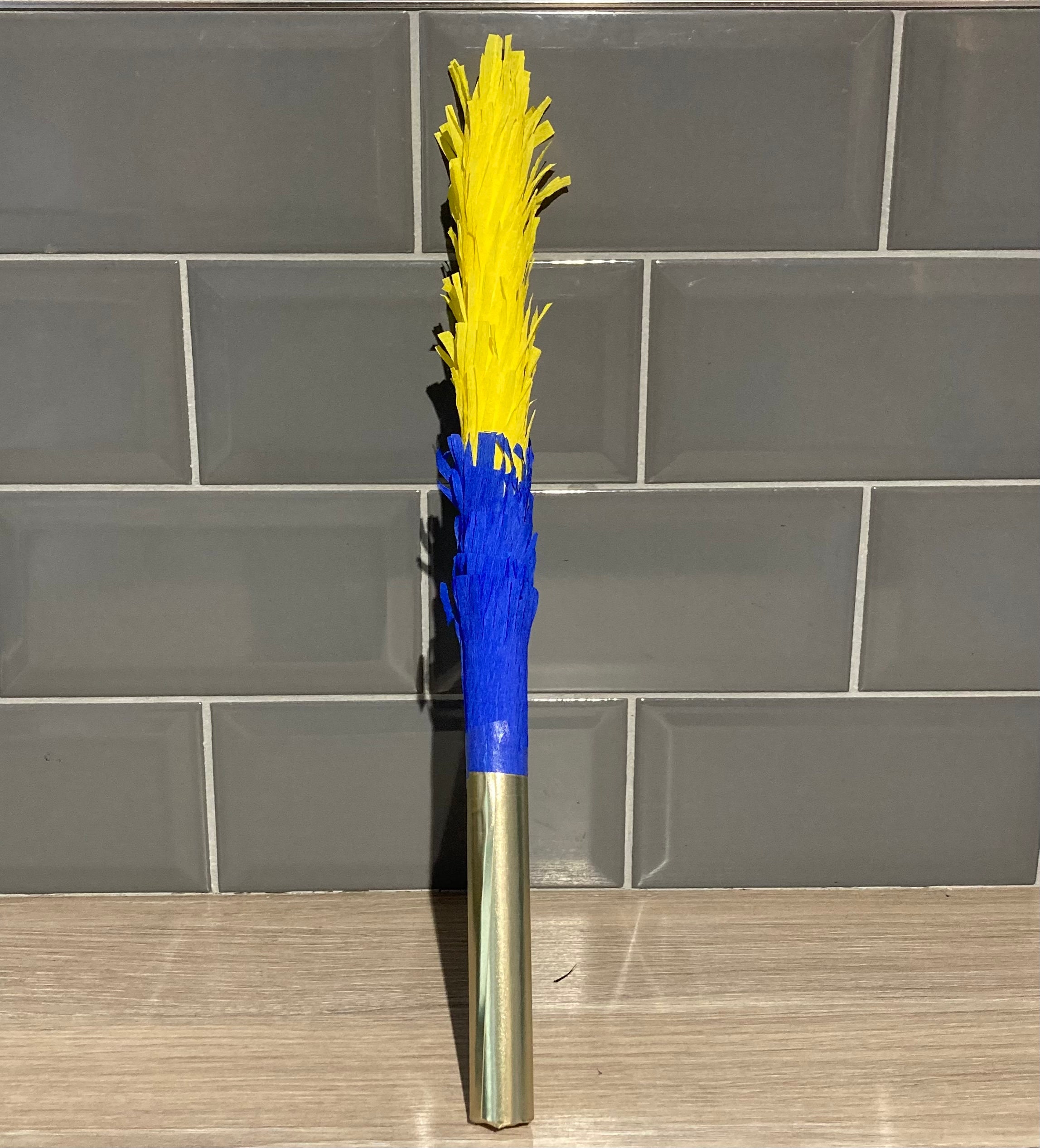 Piñata sónica y palo de piñata de madera - Etsy México