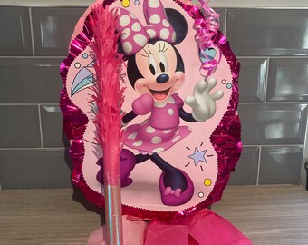 Bluey Number 5 Piñata and Wooden Piñata Stick - Etsy UK