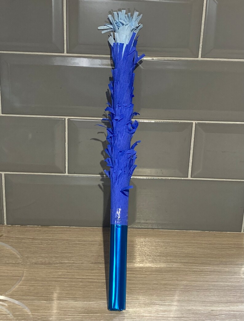 Bluey Piñata & Wooden Piñata Stick - Etsy UK