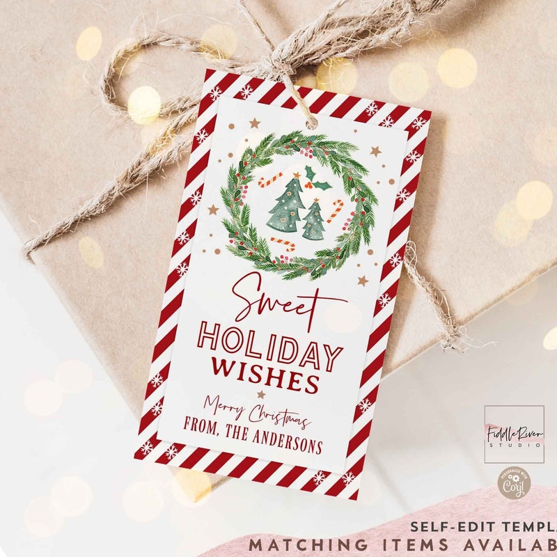 Wishing Tree Tags - Etsy