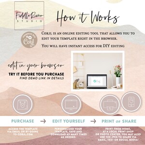 Editable ANY EVENT Noah's Ark Theme Animals Shower Sprinkle Baptism ...