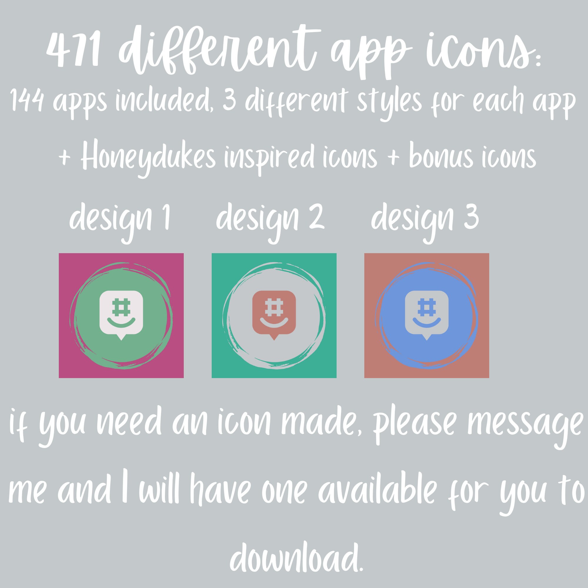 Wizard Sweet Shop Inspired Ios Icons, Widgets & Wallpapers Theme Pack ...