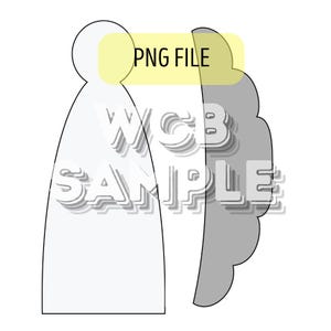 Angel Pattern, Angel With Wings Tracer, Scroll Saw Pattern, Angel ...