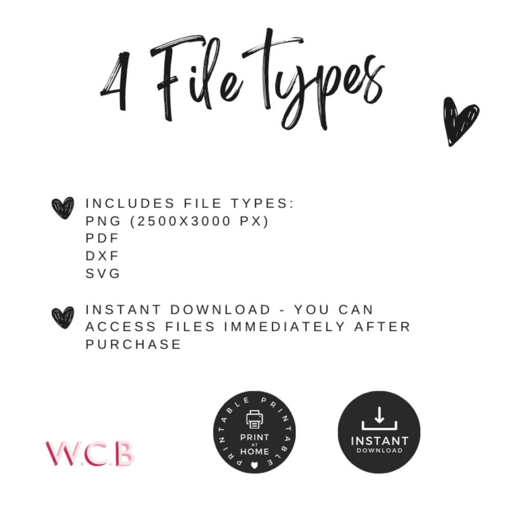 Carrot Svg, Easter Craft Pattern, Carrot Template, Carrot PDF, DXF, PNG ...