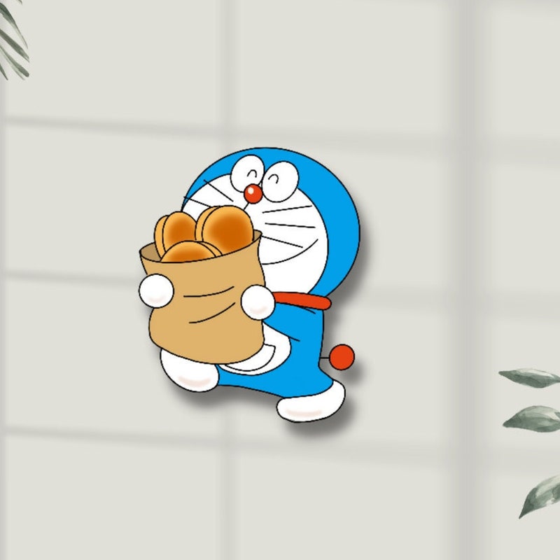 Doraemon - Etsy