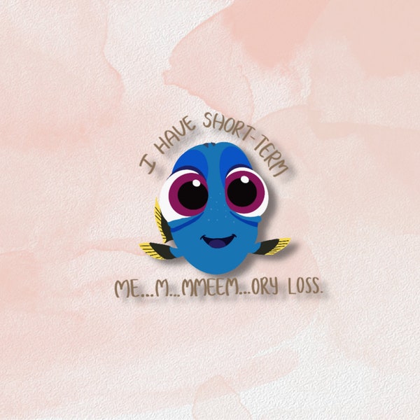 Finding Dory - Etsy