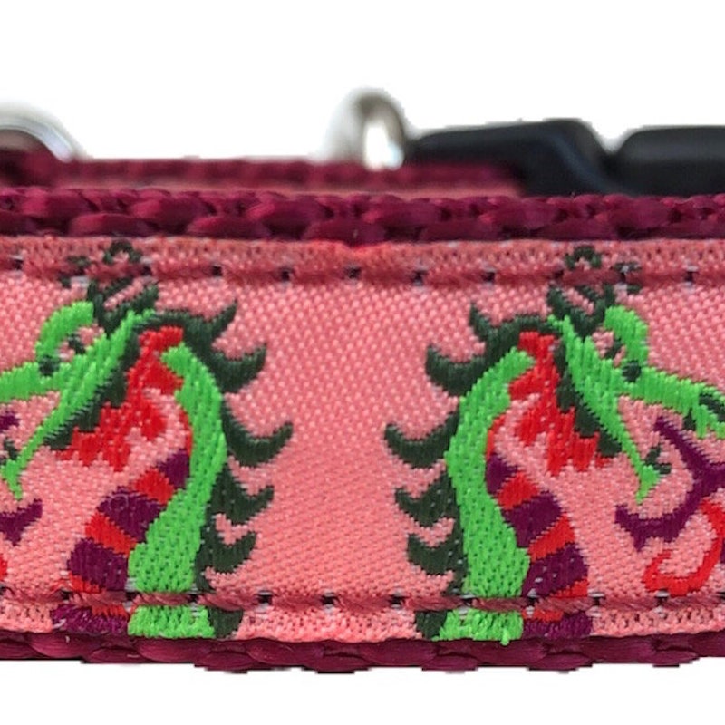 Dragon Dog Collar - Etsy