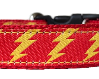 Dog Lightning Collar - Etsy