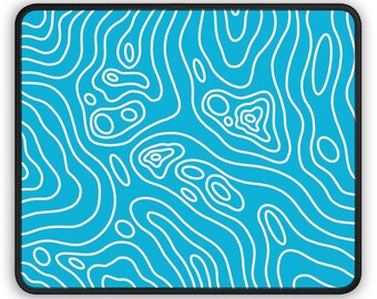 Topo Mouse Pad | Etsy