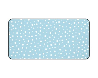 Light Blue Keyboard Mat - Etsy
