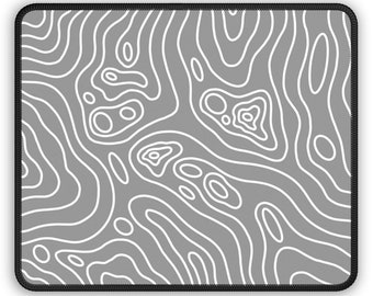 Topo Mouse Pad | Etsy