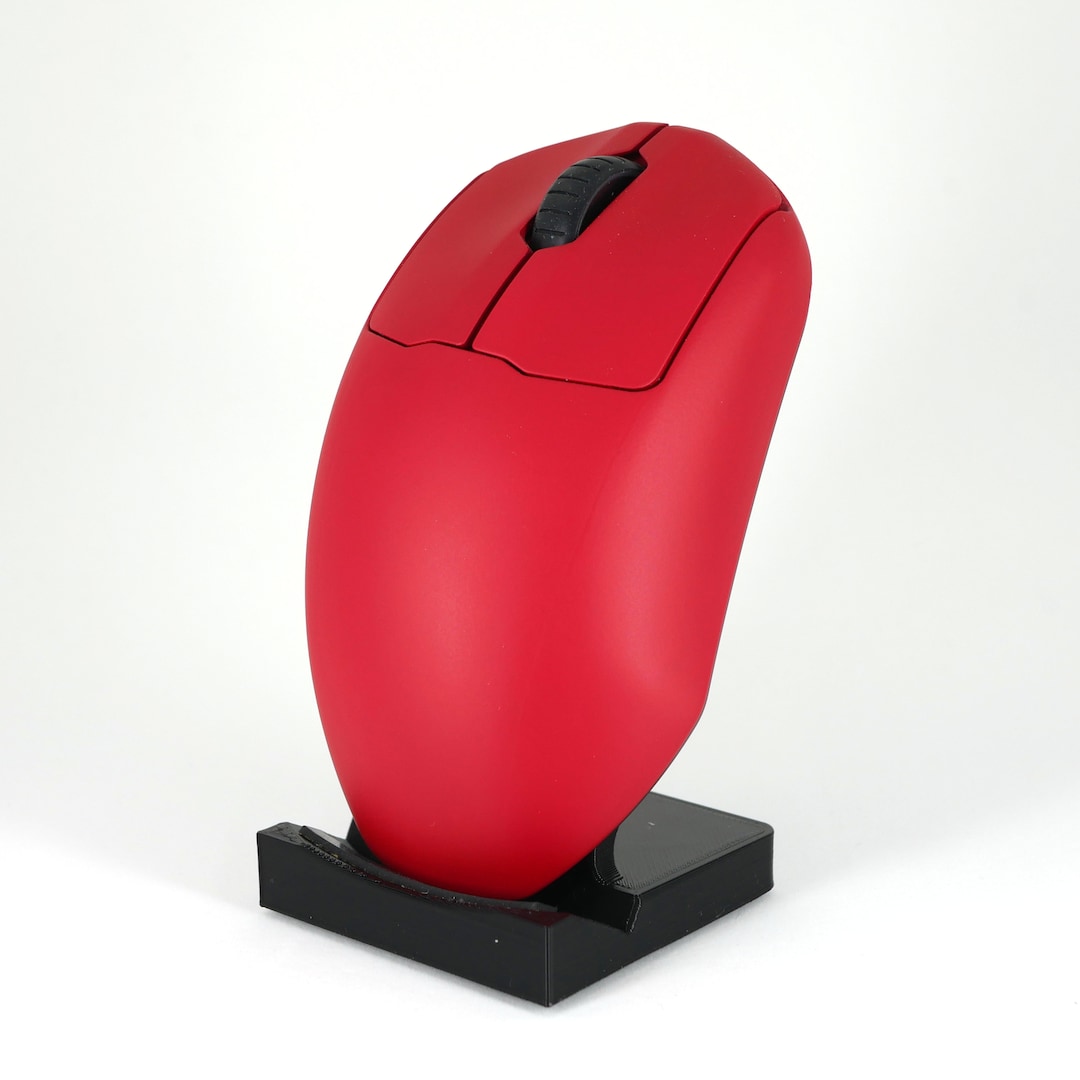 Slim Mouse Display Stand - Etsy