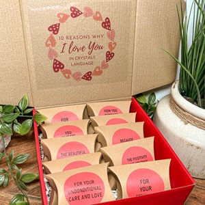 10 Reasons Why I Love You in Crystals, 10 Reasons Why I Love You Mom ...