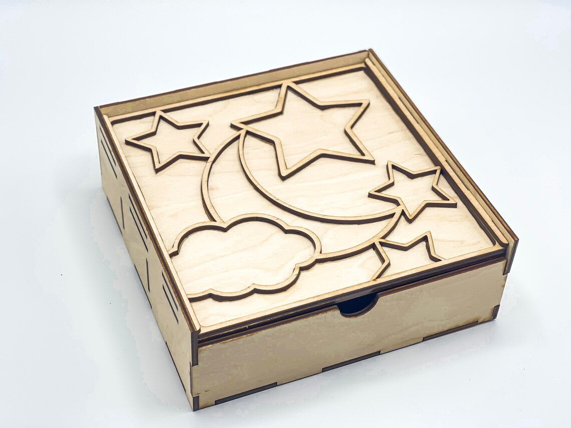 Crystal Craft Kit DIY, Craft Kit With Crystals, Crystals Date Night Box ...