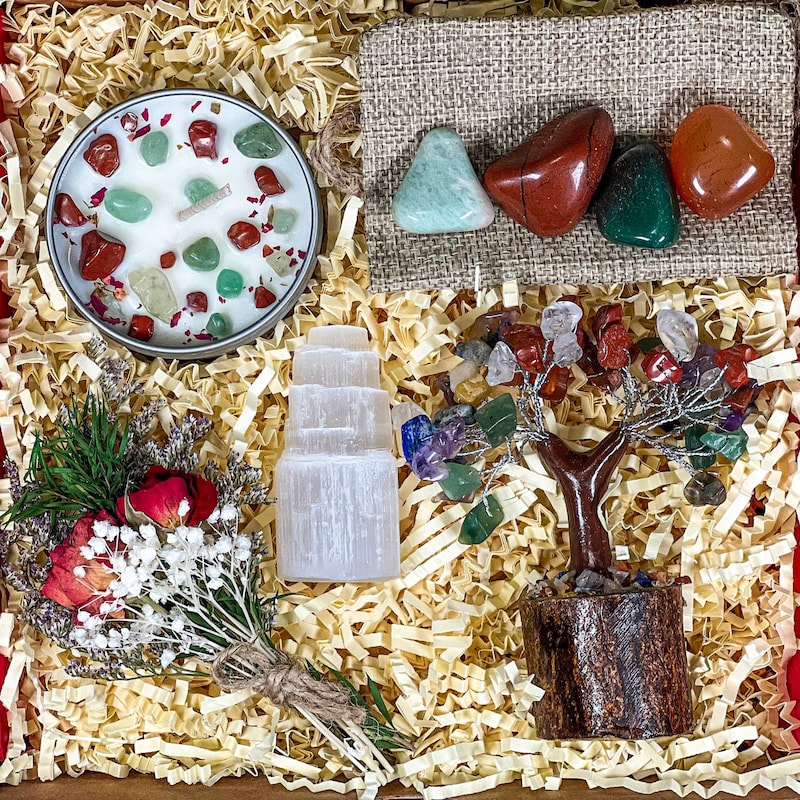 Crystal Gifts - 60+ Gift Ideas for 2024