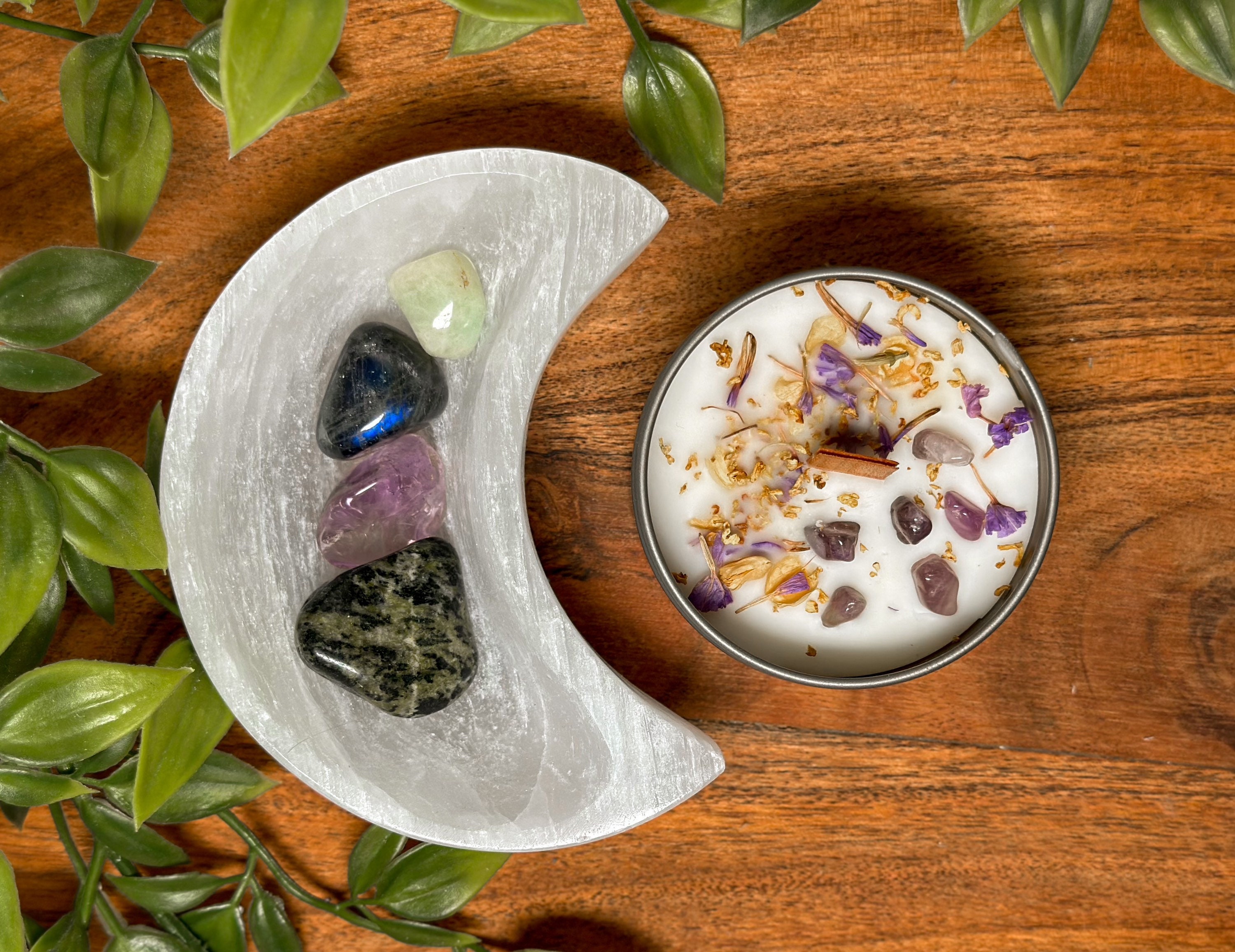Aquarius Crystals Set, Aquarius Crystal Gift Box, Aquarius Stones ...