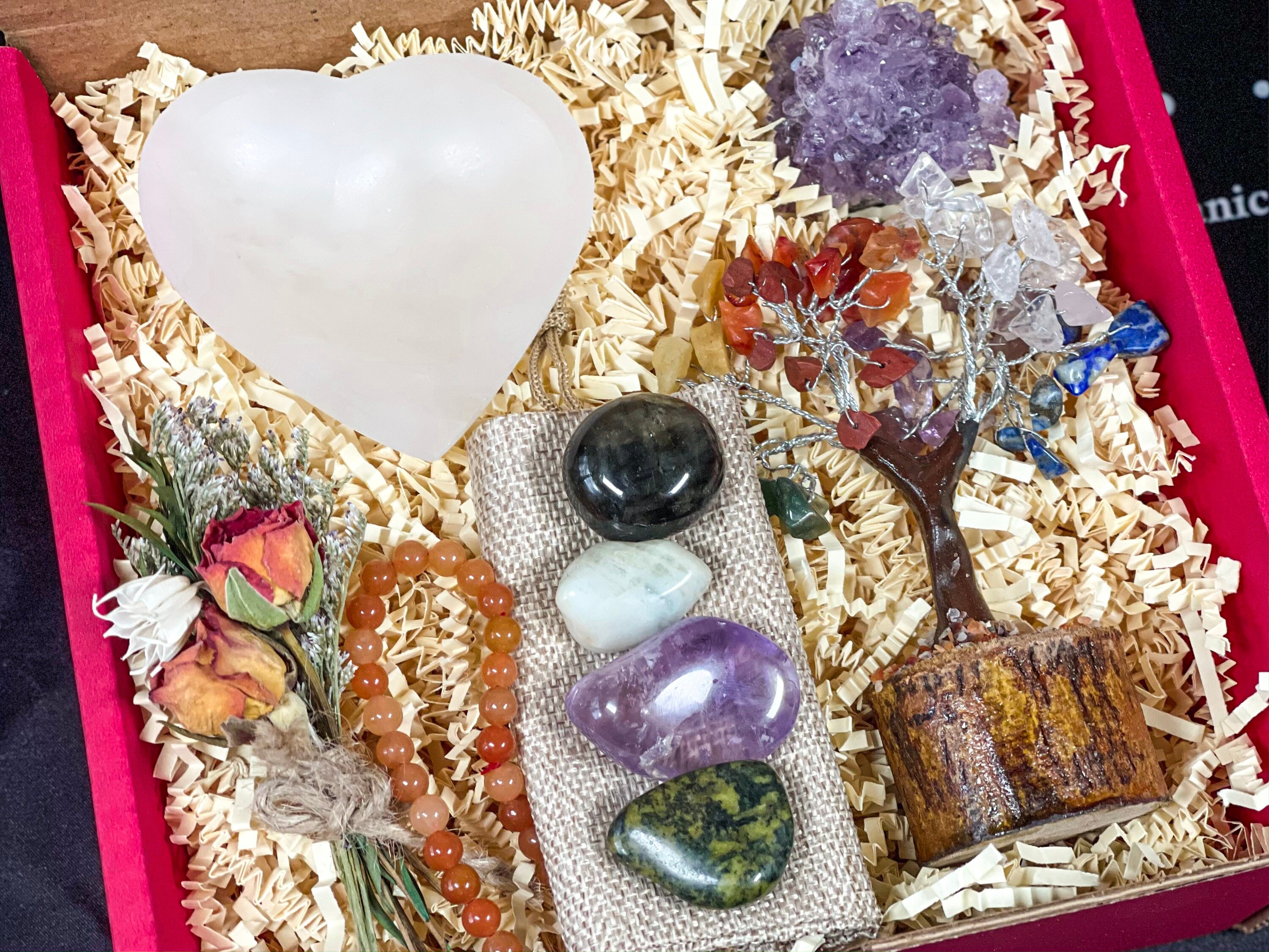 Aquarius Deluxe Crystal Set, Aquarius Crystals Box, Aquarius Stones ...
