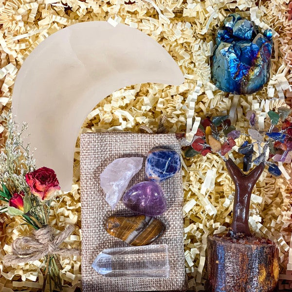 Crystal Gifts - 60+ Gift Ideas for 2024