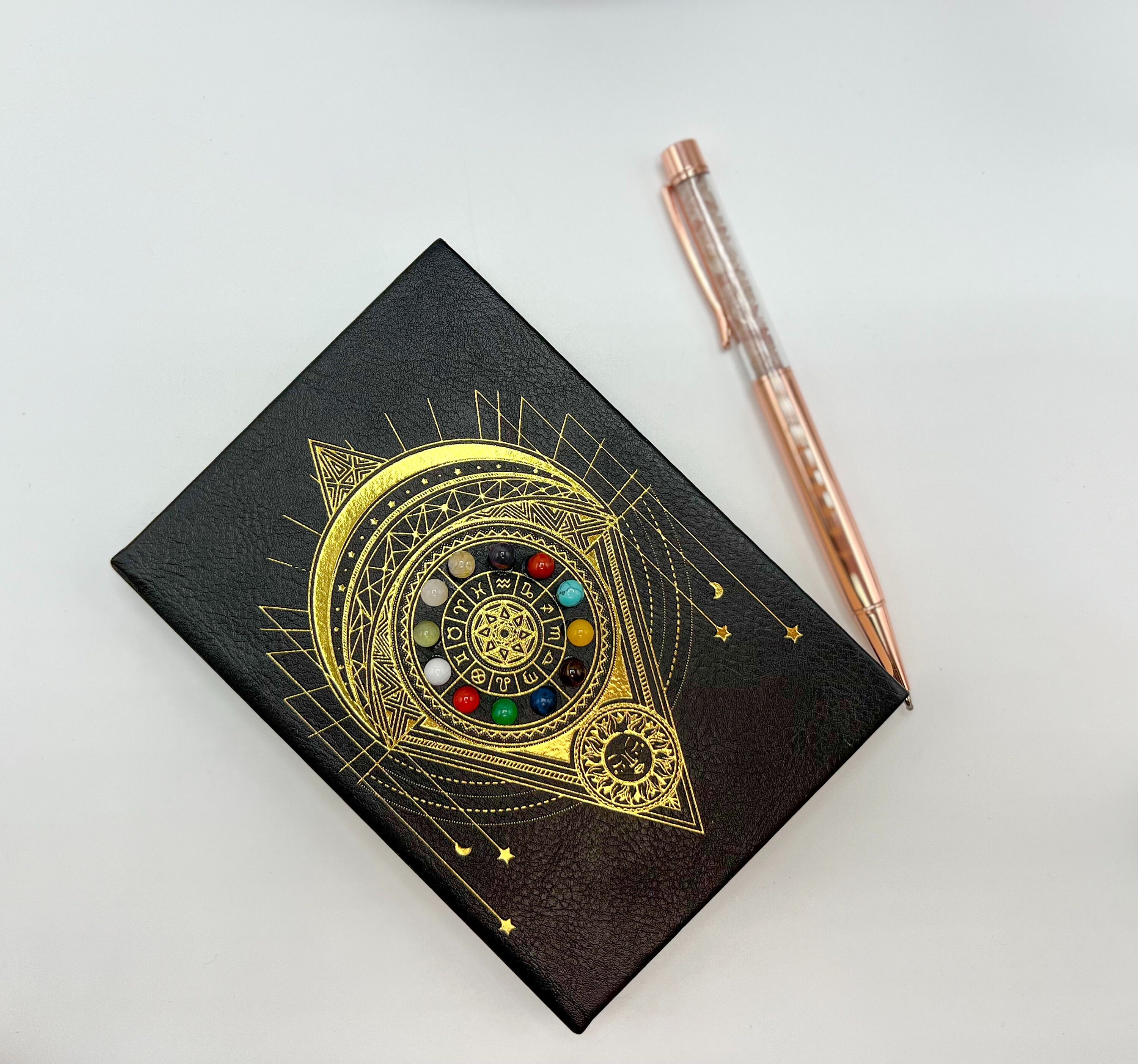 New Moon Ritual Kit Full Moon Kit New Beginnings Kit - Etsy