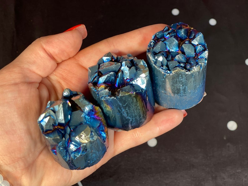 Birthday Crystal Set Birthday Crystal Box Crystal Birthday - Etsy