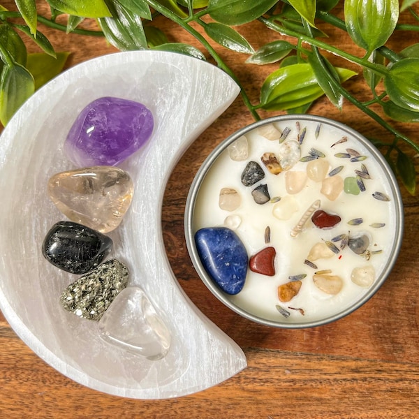 Protection Crystals - Etsy