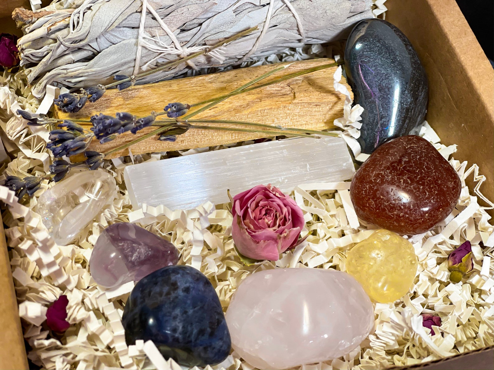 Chakra Crystal Set 7 Chakra Stones Chakra Set Chakra Stone - Etsy