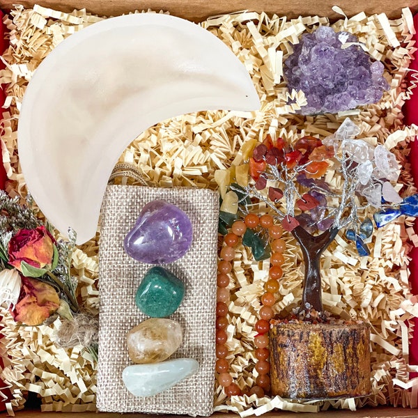 Libra Crystals - Etsy