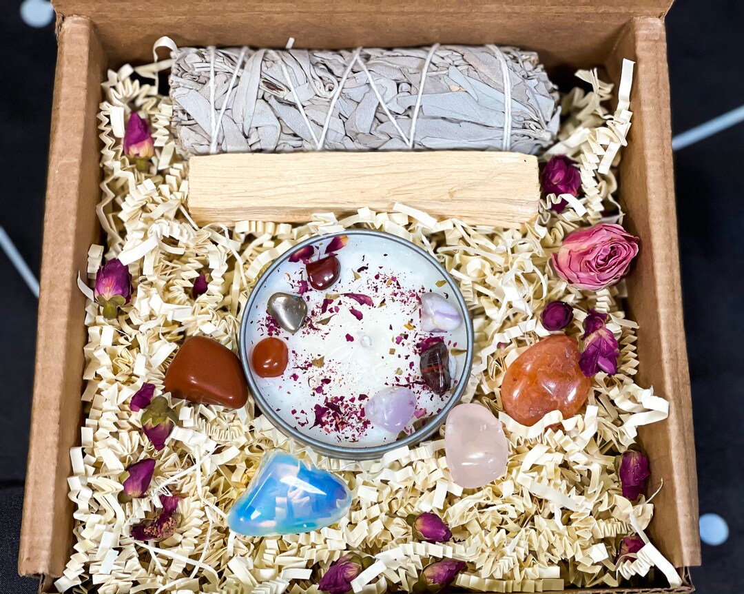 Cancer Crystal Gift, Cancer Crystals Box, Cancer Crystal Set, Cancer ...