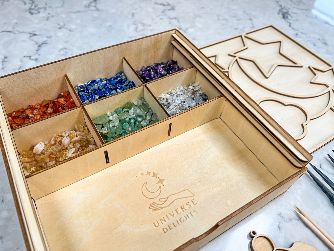 Kits for Adults, Adult DIY Craft Kit, DIY Christmas Craft Kit, Crystal ...