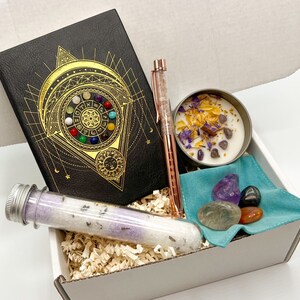 New Moon Ritual Kit, Full Moon Kit, New Beginnings Kit, Manifestation ...