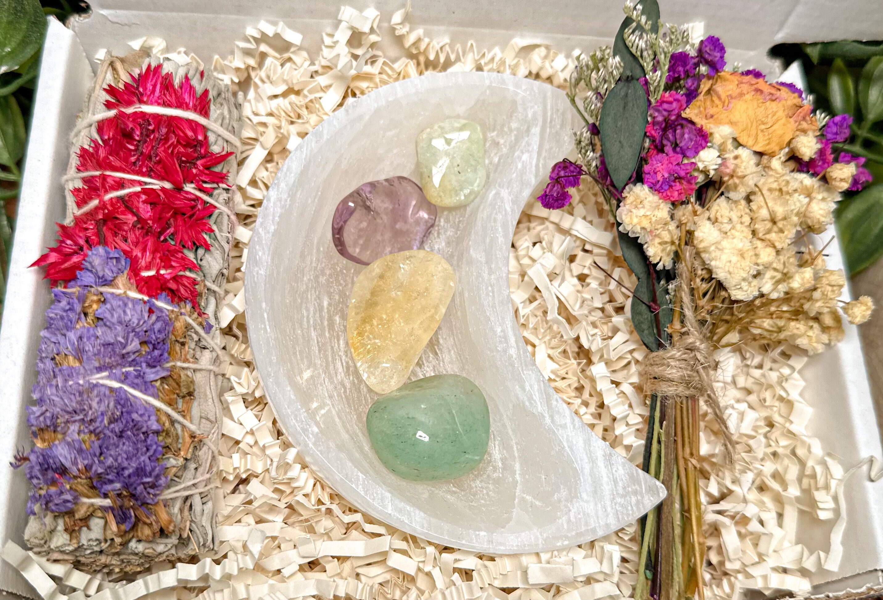 Libra Crystals Gift Box Libra Stones Libra Gift Set Libra - Etsy