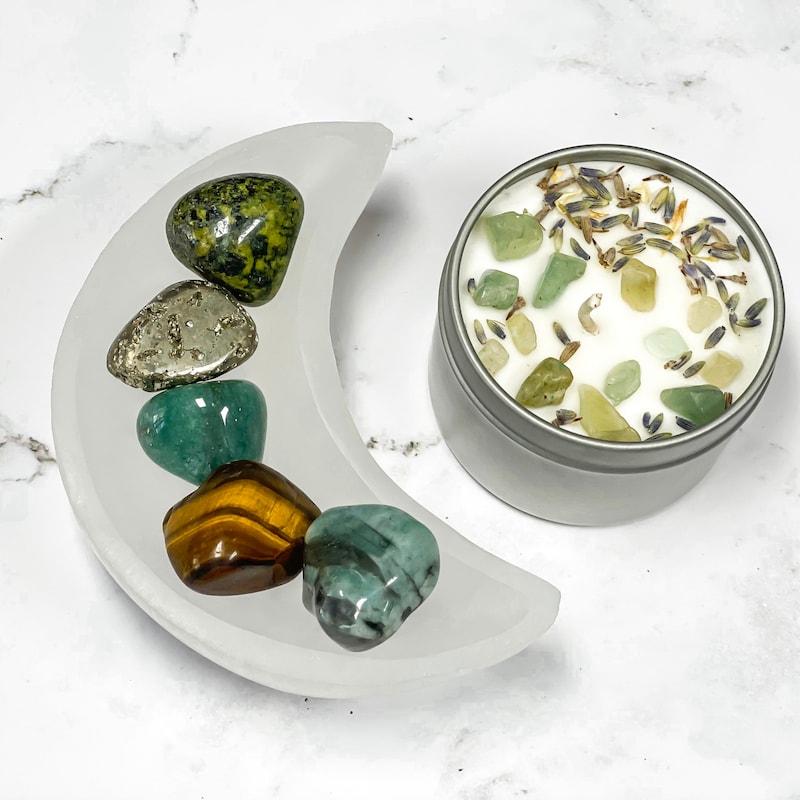 Money Stone Attract - Etsy