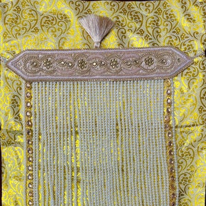 Indian Groom Sehra- Indian Wedding Accessories- Rose Gold Sehra ...